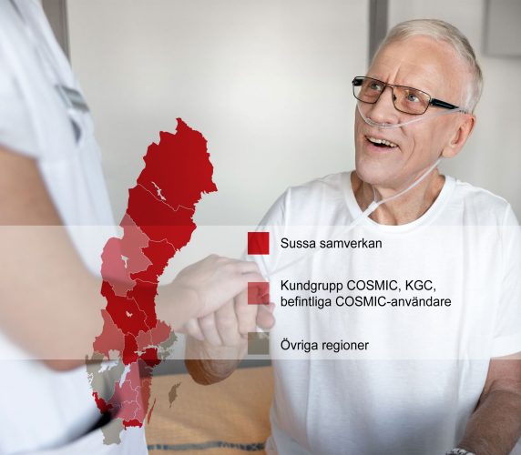 SUSSA optional regions in Sweden sign agreements with Cambio - Cambio